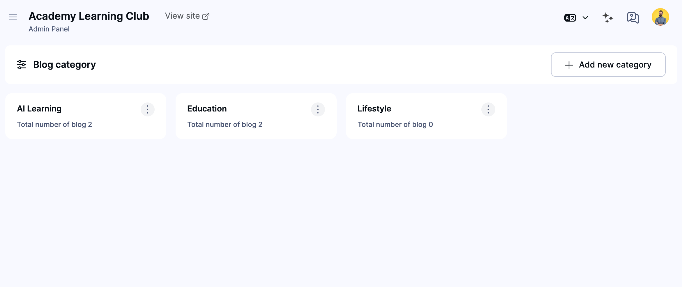Academy LMS Laravel Learning Management System by Creativeitem | CodeCanyon